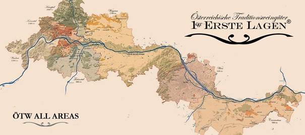 ÖTW Erste Lage: rakouská záruka kvality a jedinečnosti - Umění vína